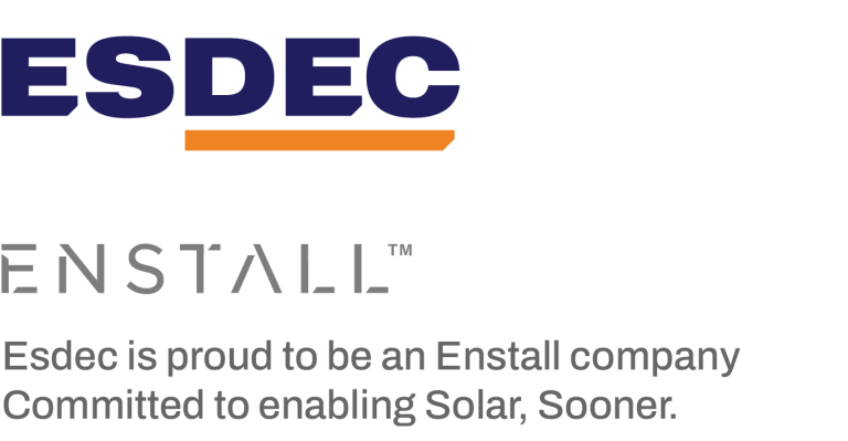 Esdec - Building value for solar professionals