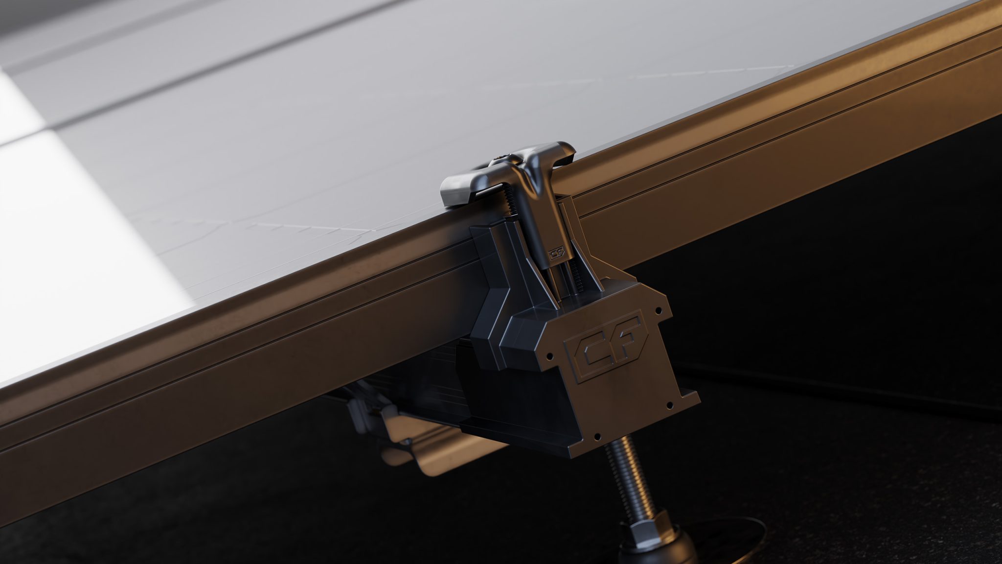 ClickFit EVO EPDM Bitumen Roof - Esdec solar panel mounting systems