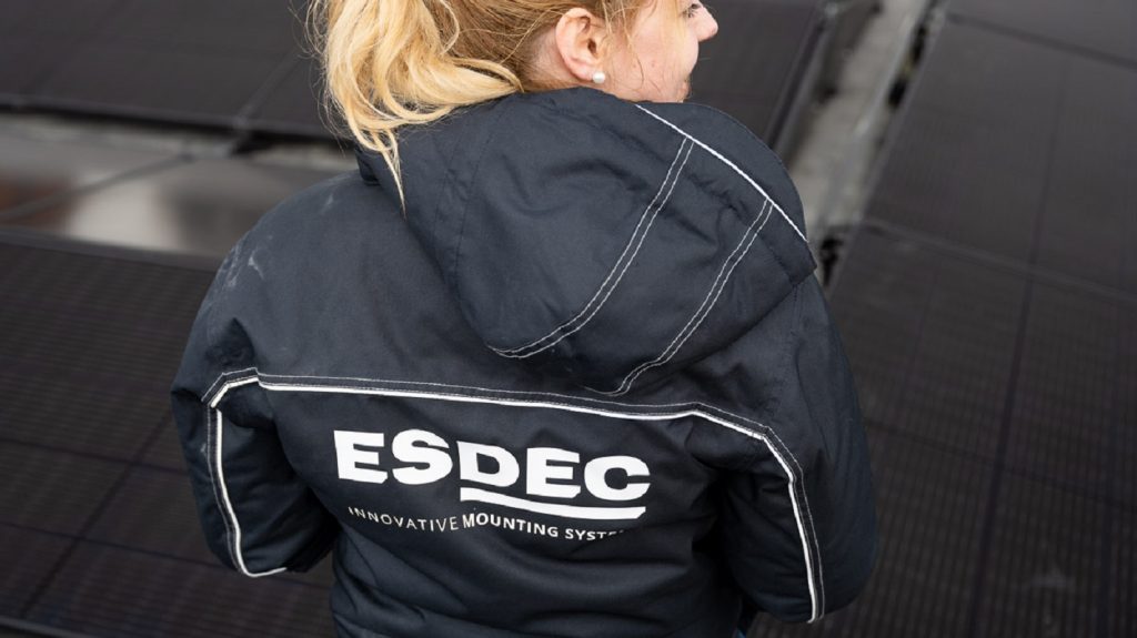 Working at Esdec - Esdec