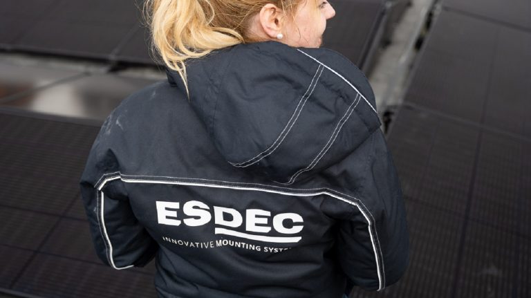 Working at Esdec - Esdec