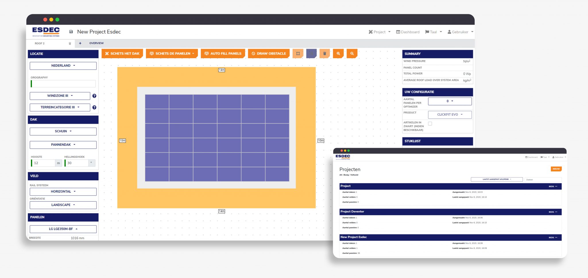 New Esdec calculator now available - Esdec