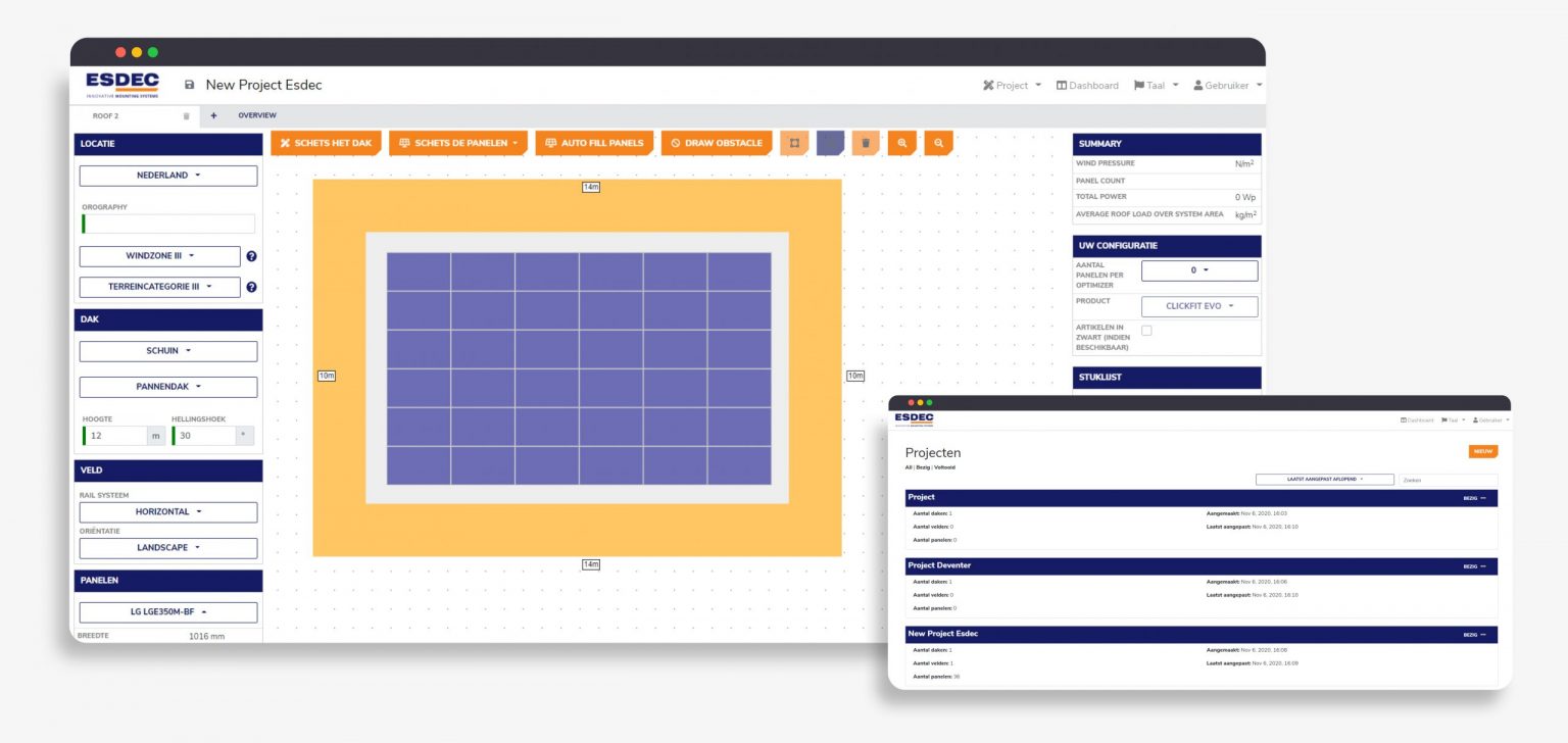 New Esdec calculator now available - Esdec