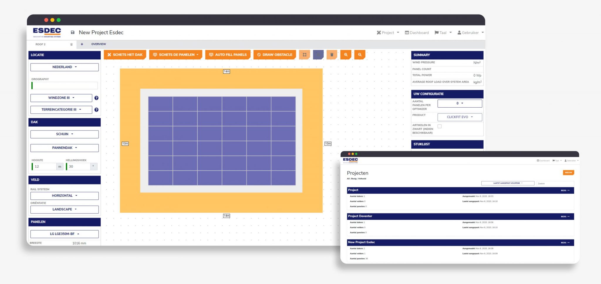 New Esdec calculator now available - Esdec