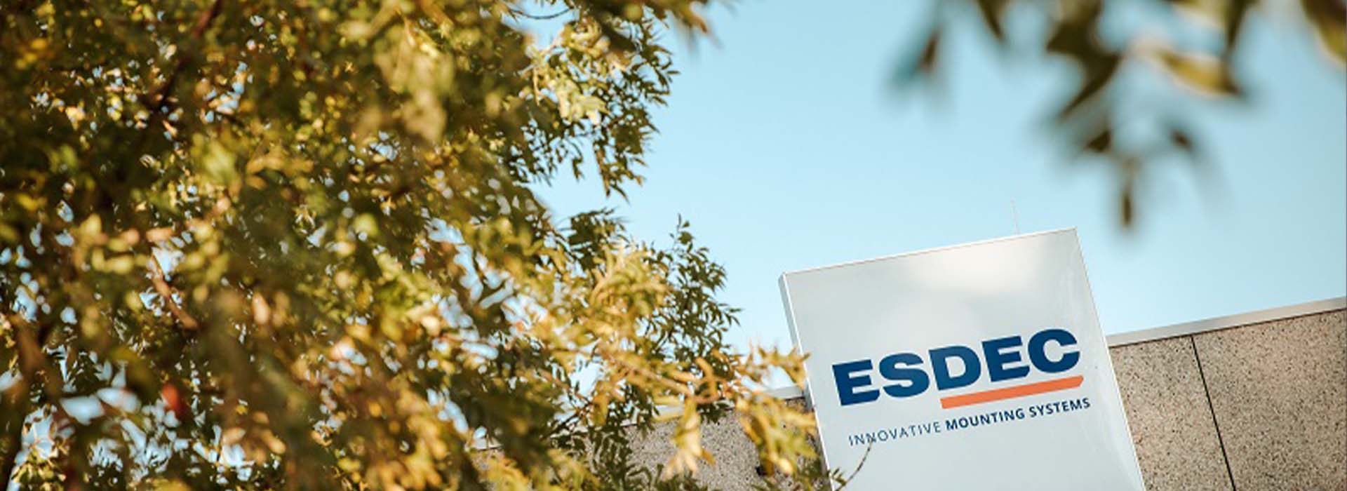 Working at Esdec - Esdec