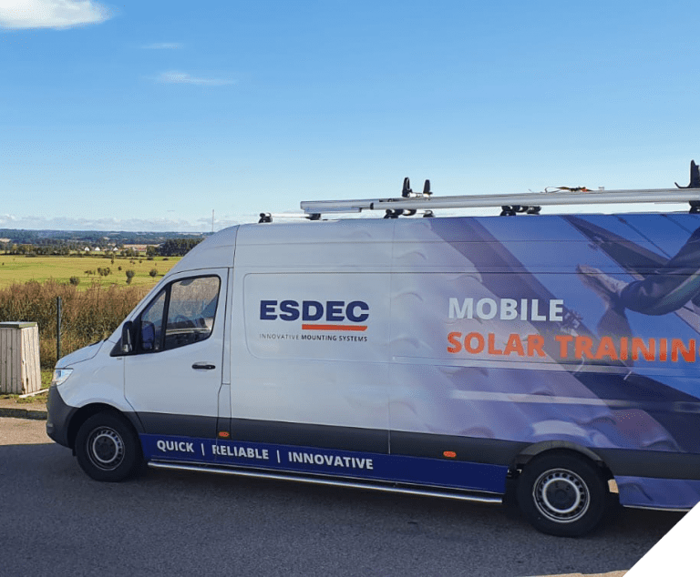 Esdec - Building value for solar professionals