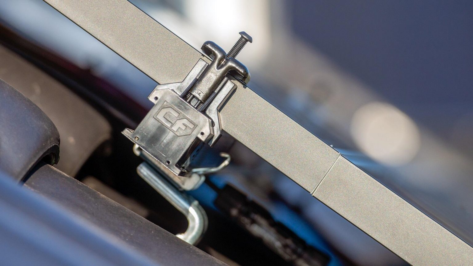 ClickFit EVO Tiled Roof - Esdec solar panel mounting systems