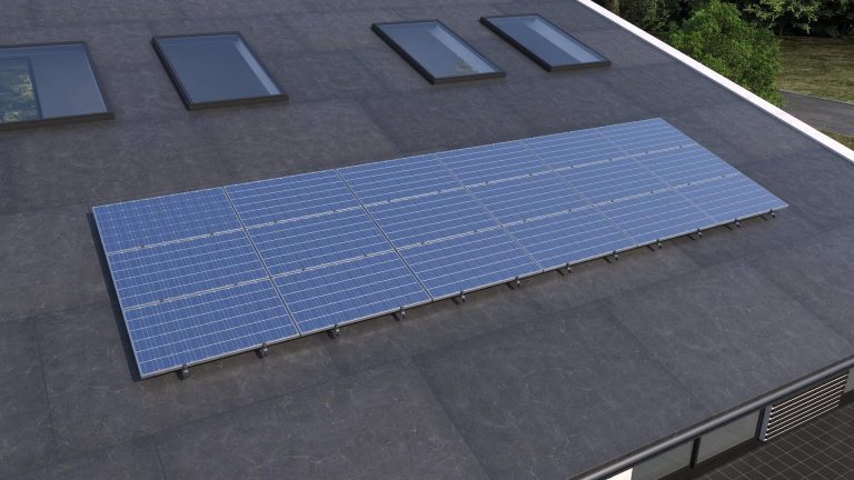 ClickFit EVO pour toits en EPDM ou bitumés - Esdec