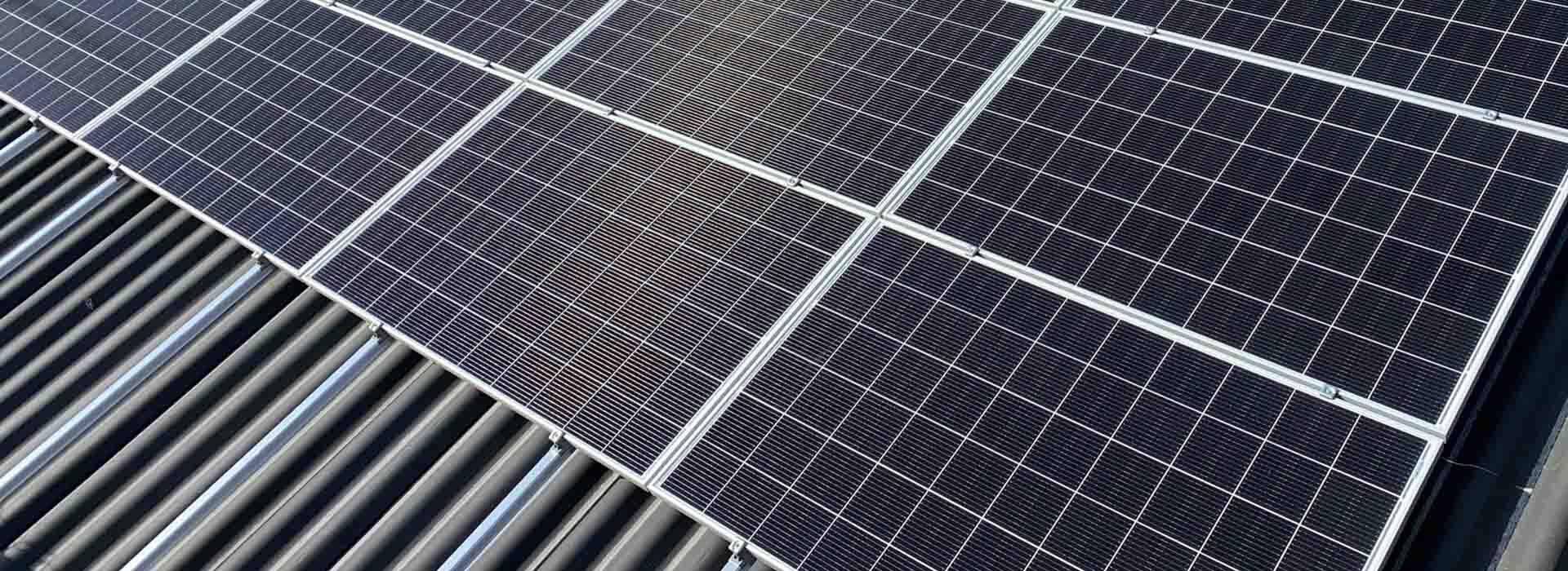 Clickfit evo toiture ondulée - Esdec