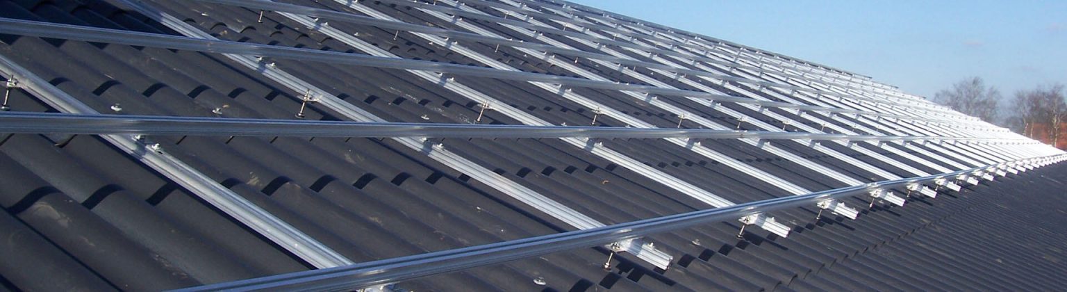 Die passende Ballastierung für PV-Anlagen - Esdec