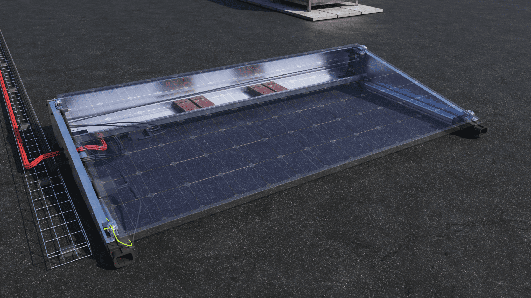 FlatFix Fusion made suitable for larger panels - Esdec
