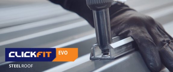 Update ClickFit EVO Steel Roof - Esdec
