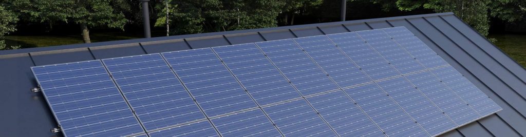 Esdec introduces ClickFit EVO Standing Seam Roof: reliable and quick ...