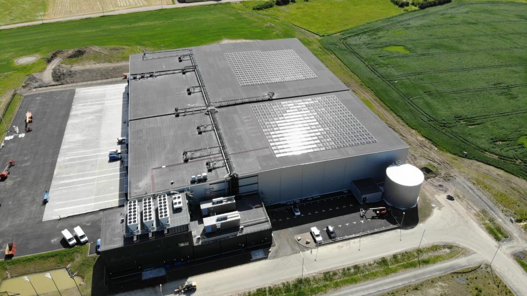 FlatFix Wave Plus - Esdec solar panel mounting systems