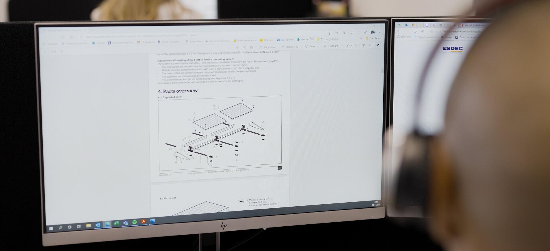 Enstall Academy - Esdec