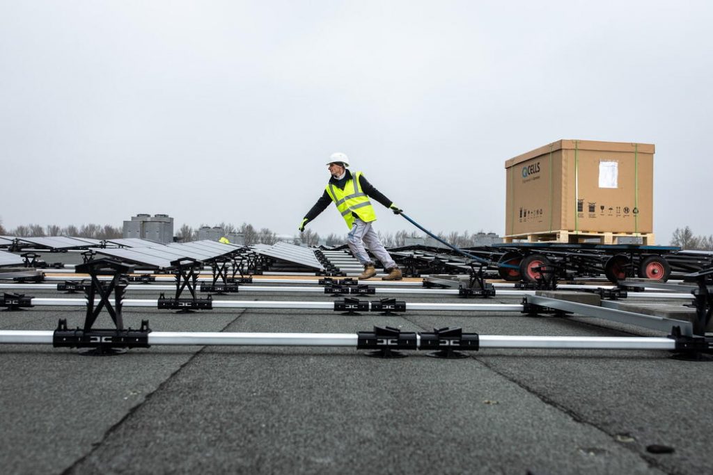 Esdec komt zelf op de bouw kijken' - Esdec