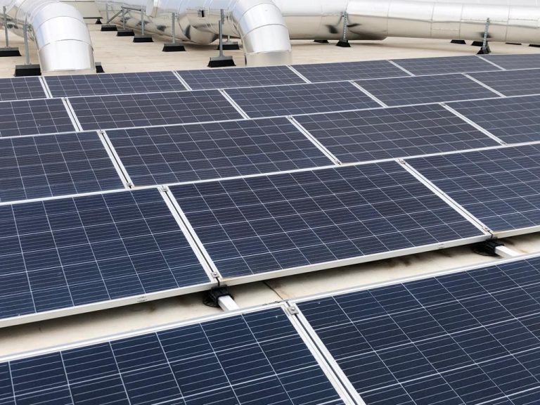 FlatFix Fusion, Montagesysteem voor Platte Daken - Esdec