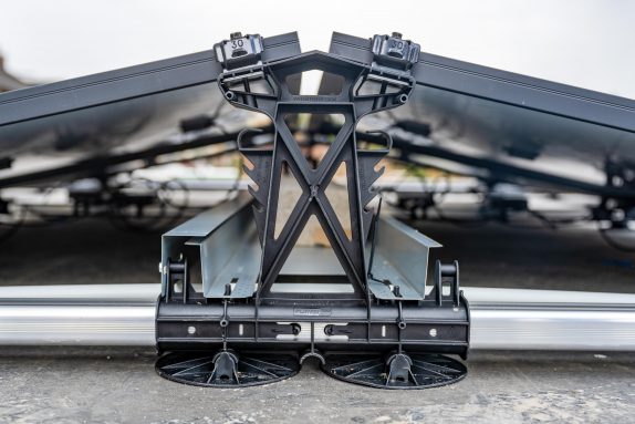 Solar Panel Mounting Frame - Esdec