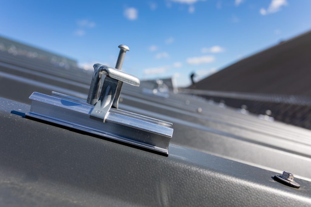 Solar Panel Mounting System - Esdec