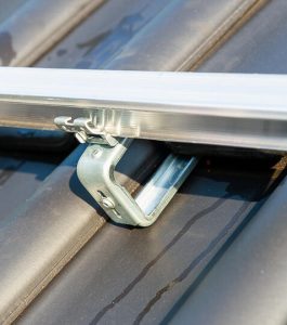 Solar Panel Mounting System - Esdec