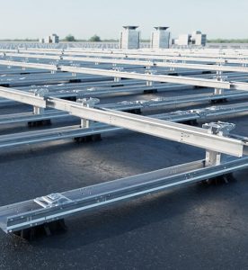 Solar Panel Mounting System - Esdec