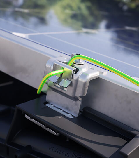 Kunststof in FlatFix Fusion - Esdec