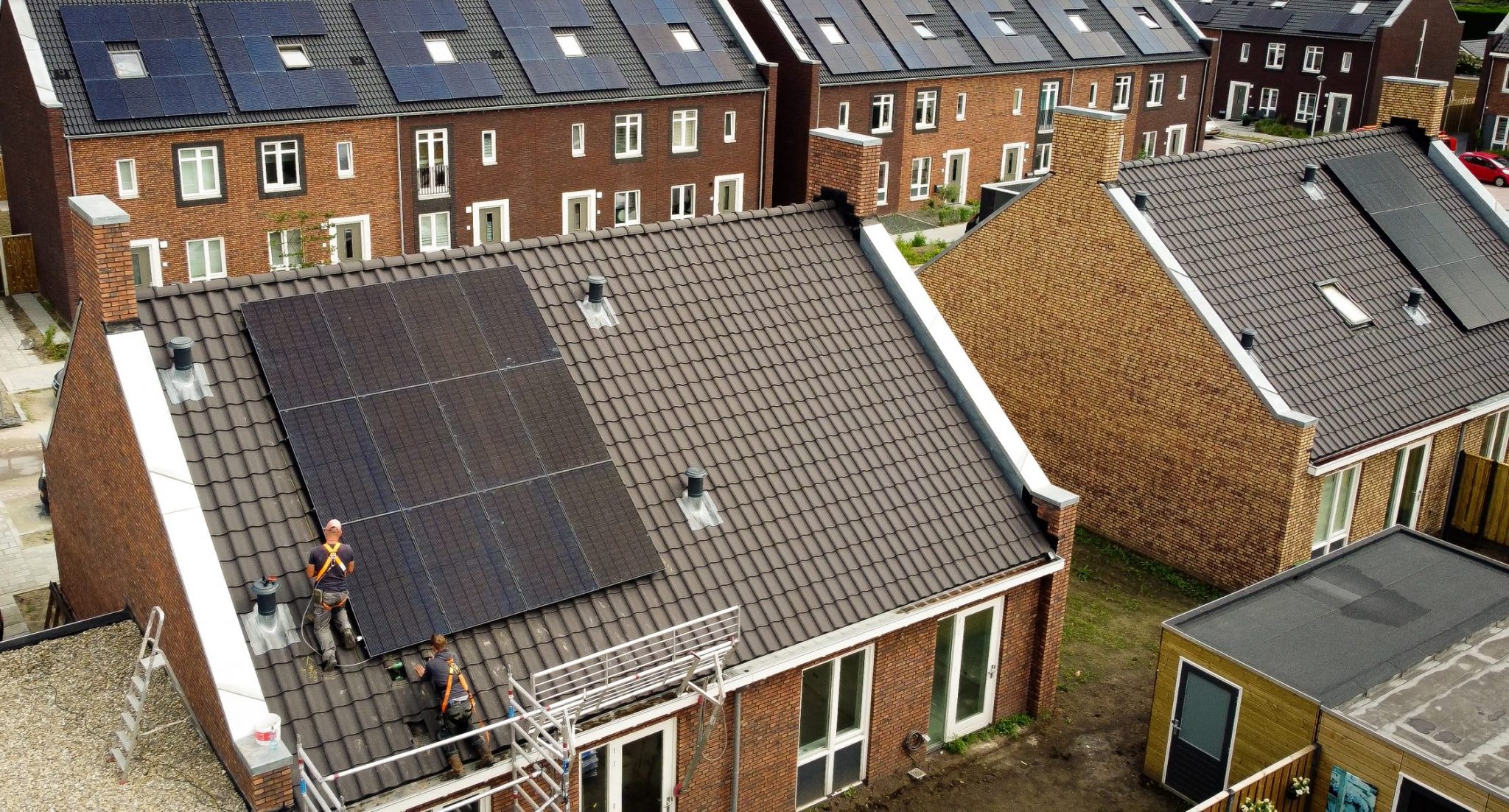 Esdec - Esdec Montagesystemen Voor Zonnepanelen