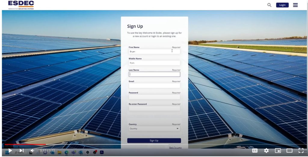 Enstall Academy - Esdec