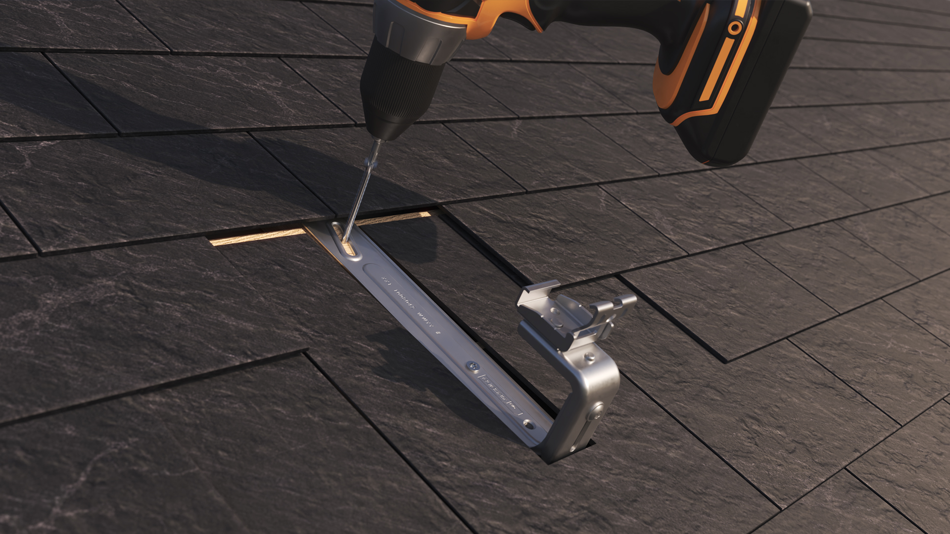 ClickFit EVO Leidak - Esdec montagesystemen