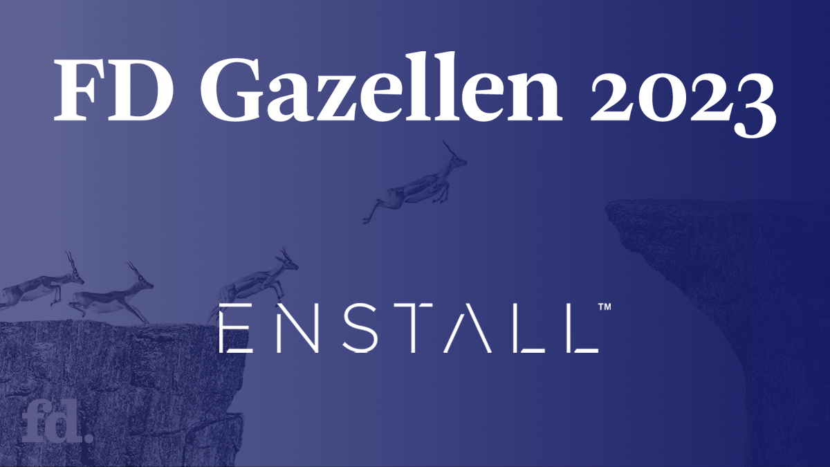 Enstall FD Gazelle 2023 - Esdec