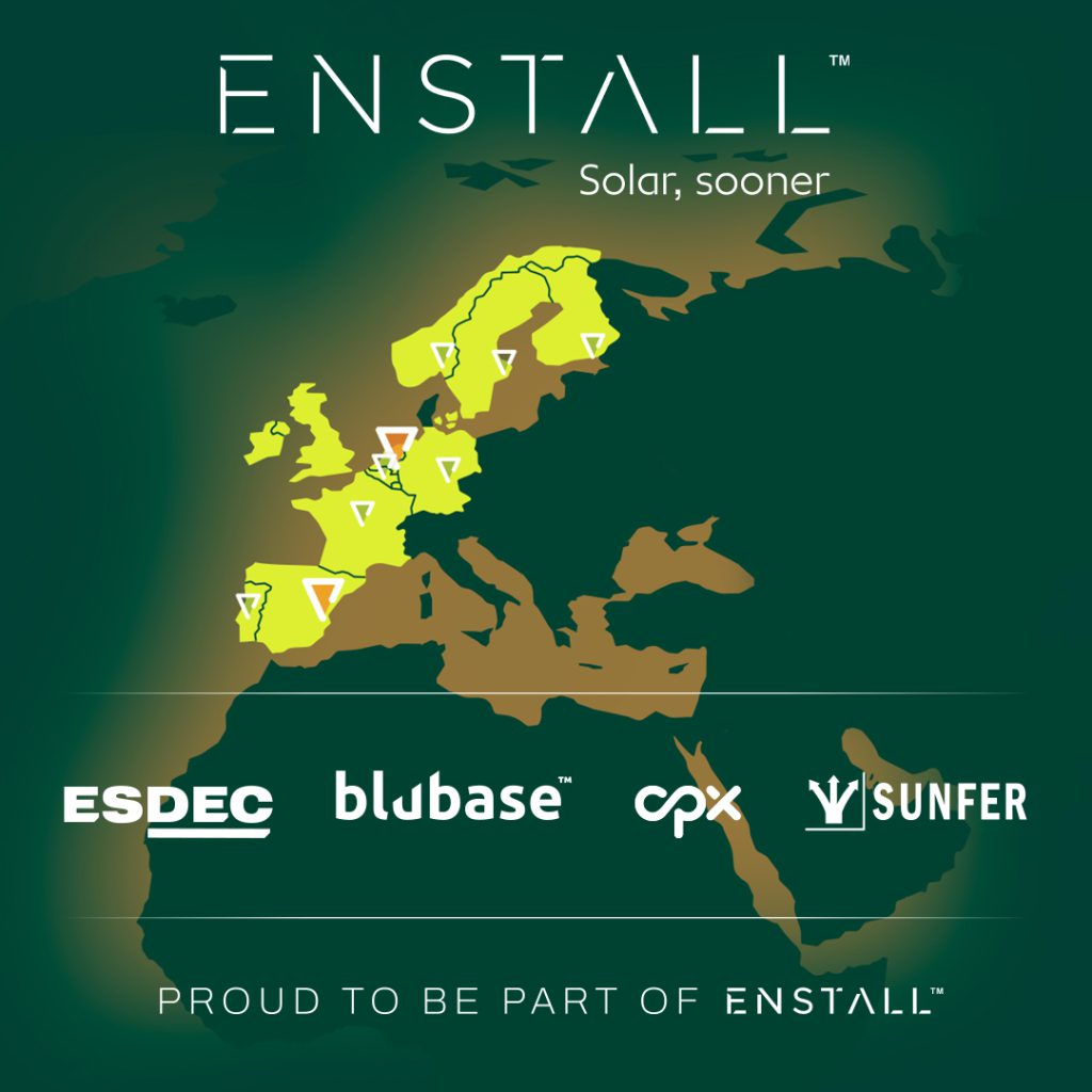 Esdec - Building value for solar professionals