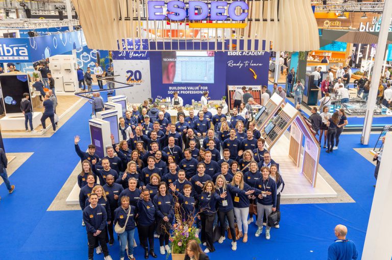 20 years Esdec - Esdec