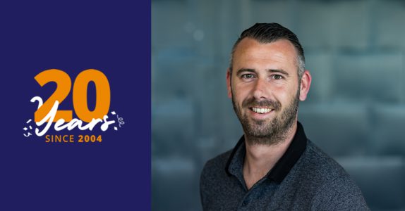 20 years Esdec - Esdec